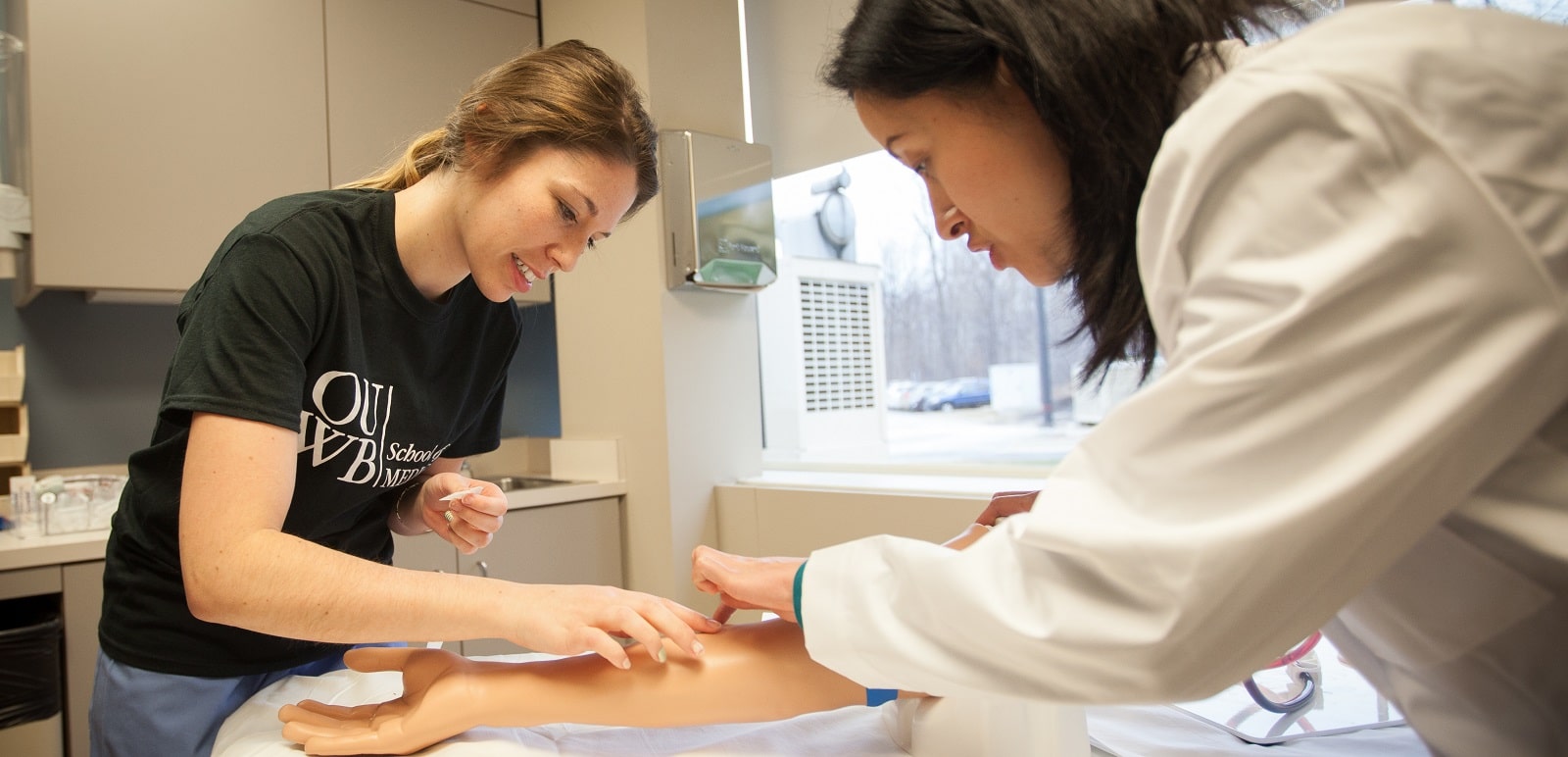 Clinical Skills Courses - Medline Consultancy