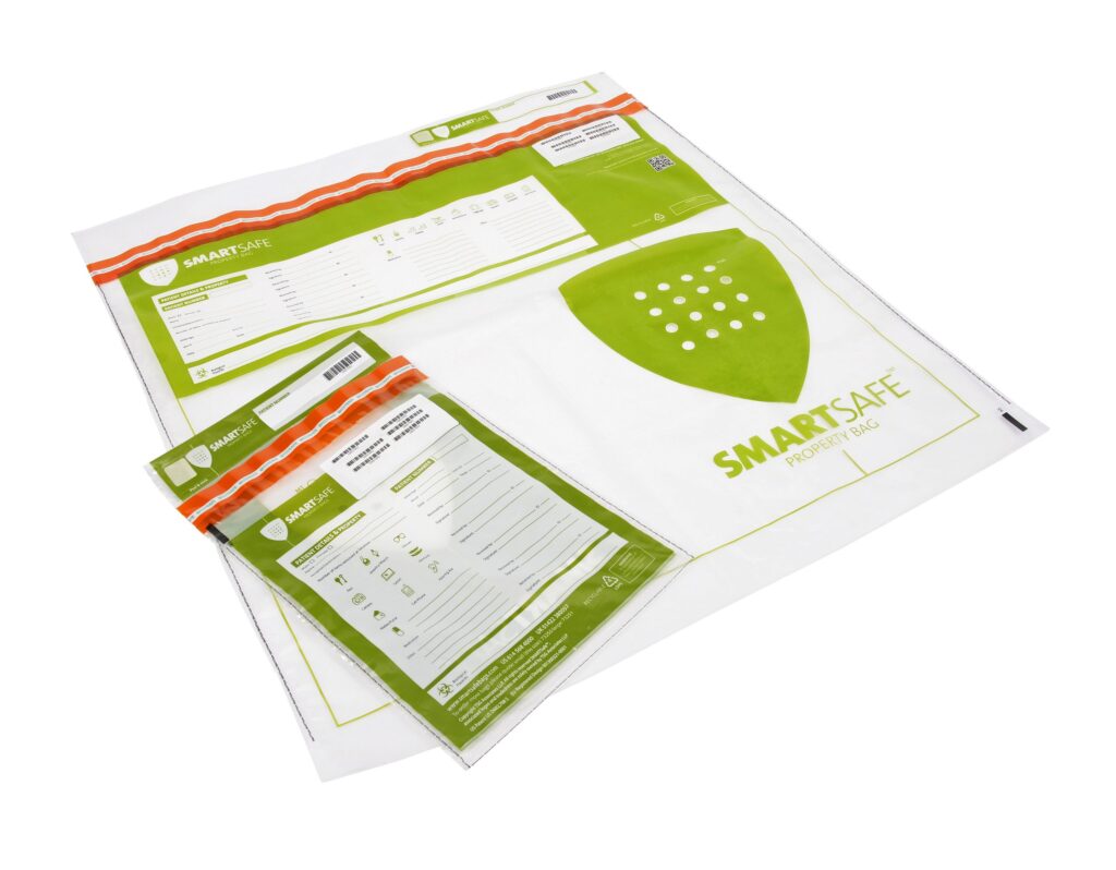 Smartsafe Patient Property Bags - Medline Consultancy